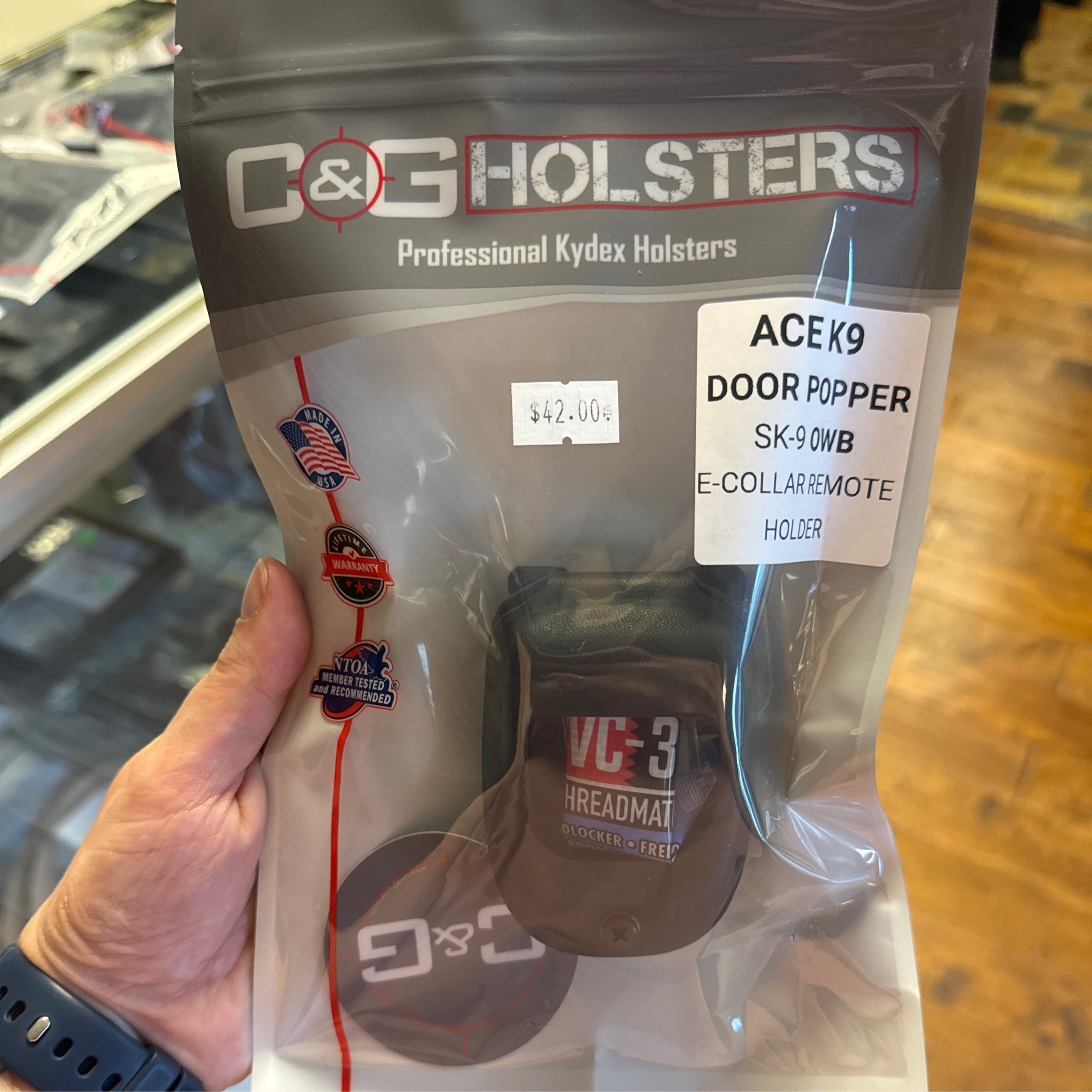 ACE K9 door popper | Pensacola Safety Warehouse