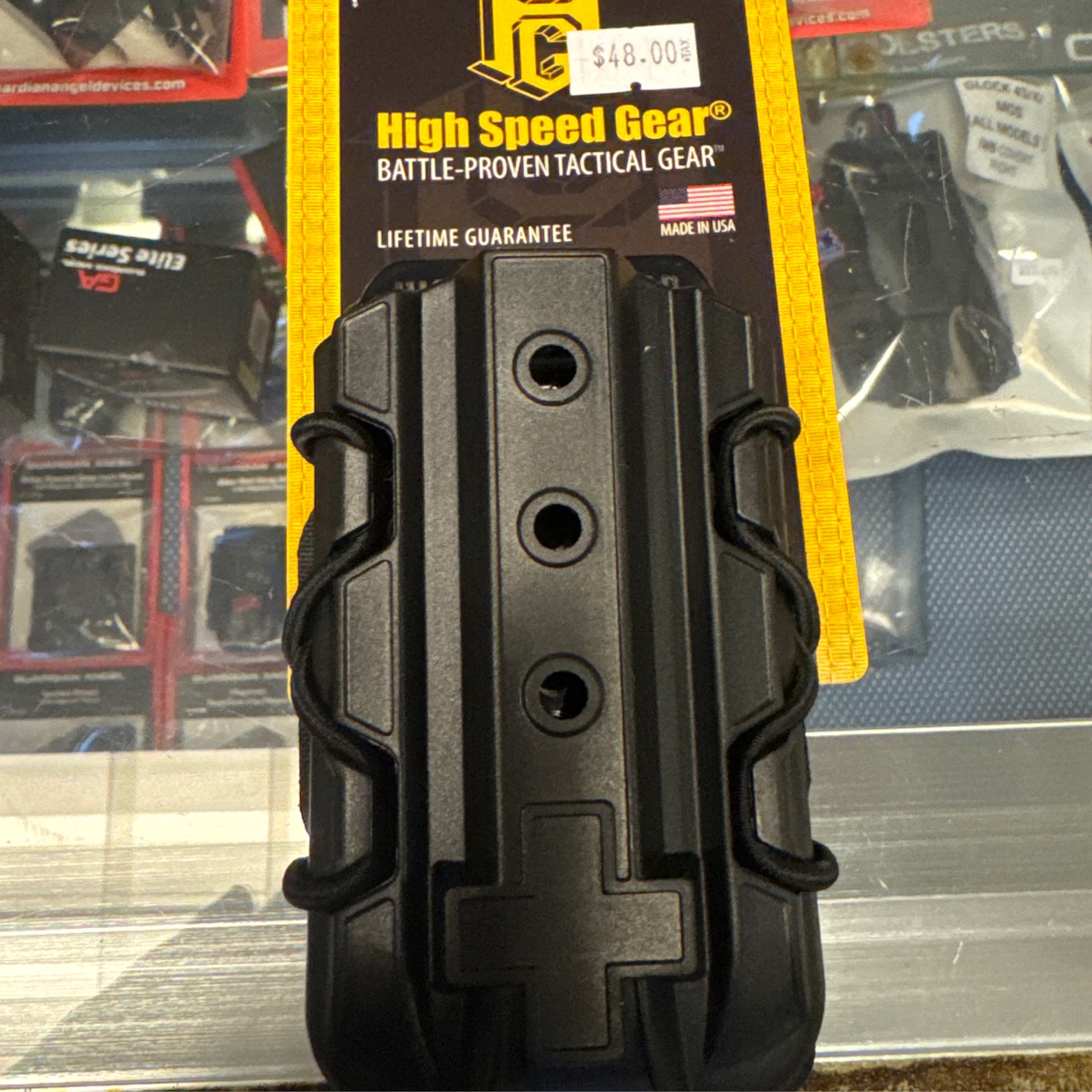 HSGI - Kydex TQ Taco | Pensacola Safety Warehouse