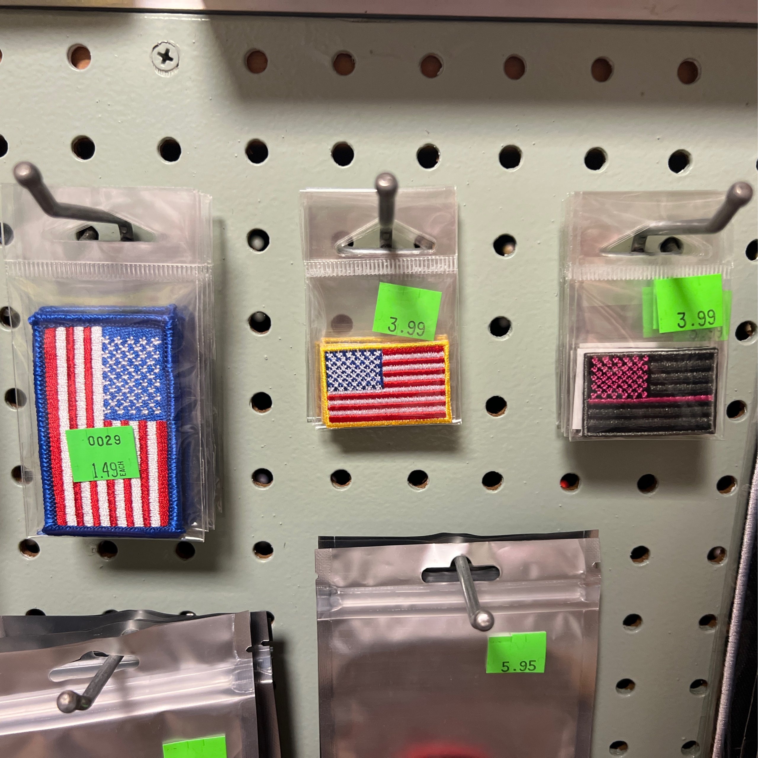 Micro Flag | Pensacola Safety Warehouse