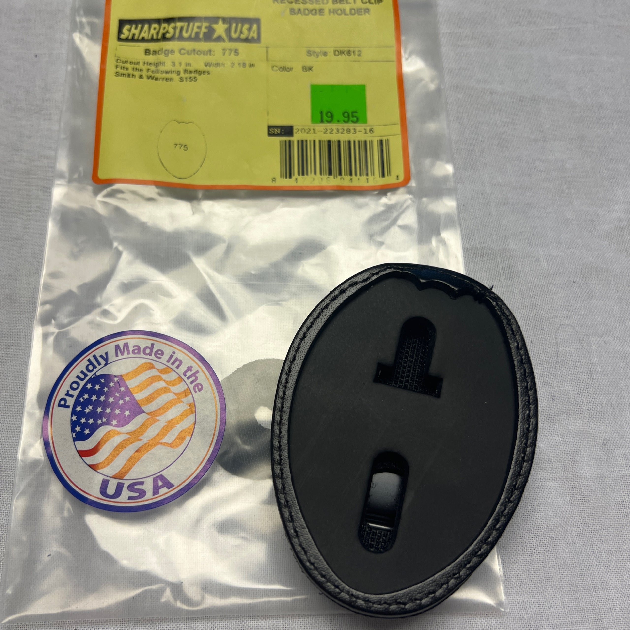 Perfect Fit - 775/DK612 | Pensacola Safety Warehouse