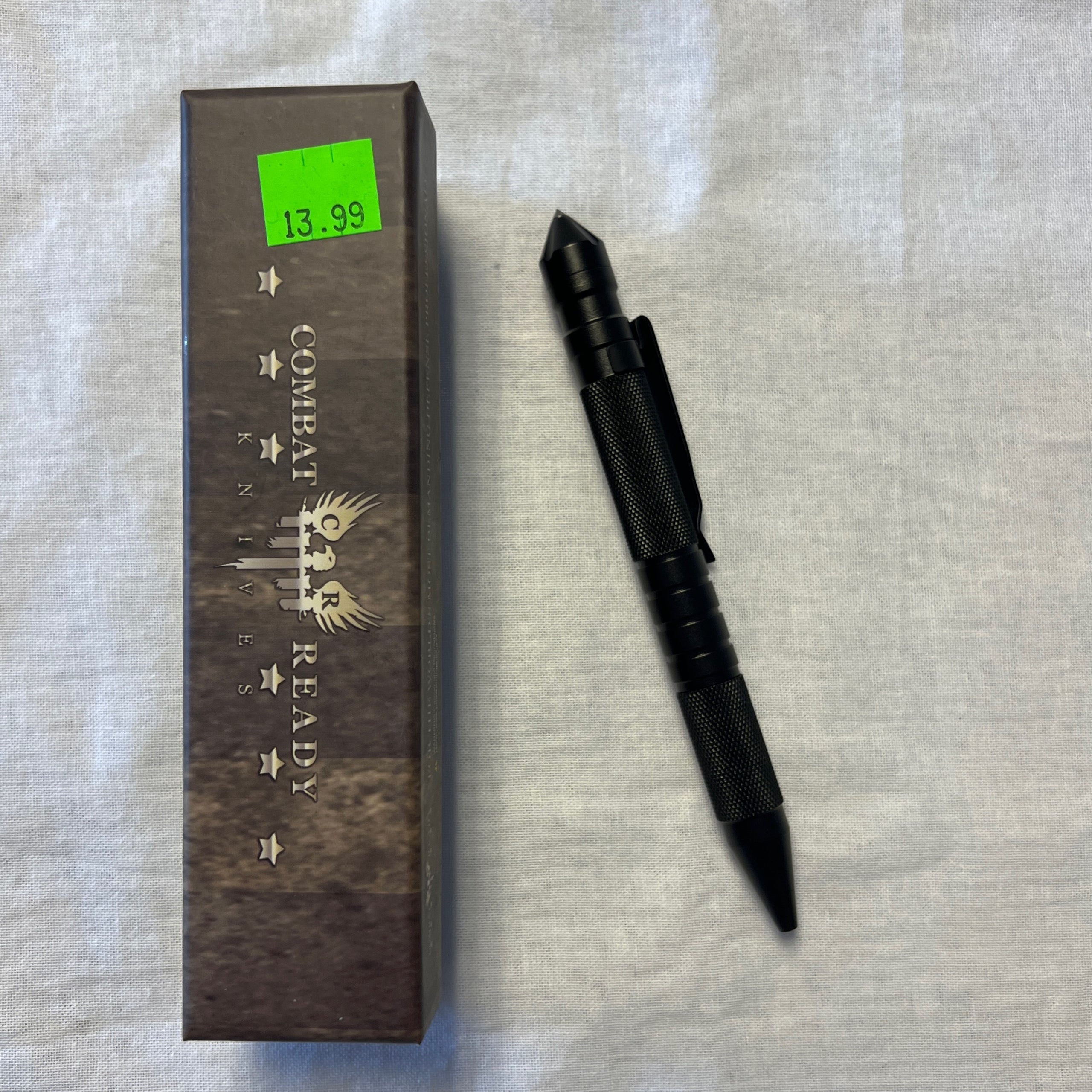 Combat Ready-373 TAC PEN | Pensacola Safety Warehouse