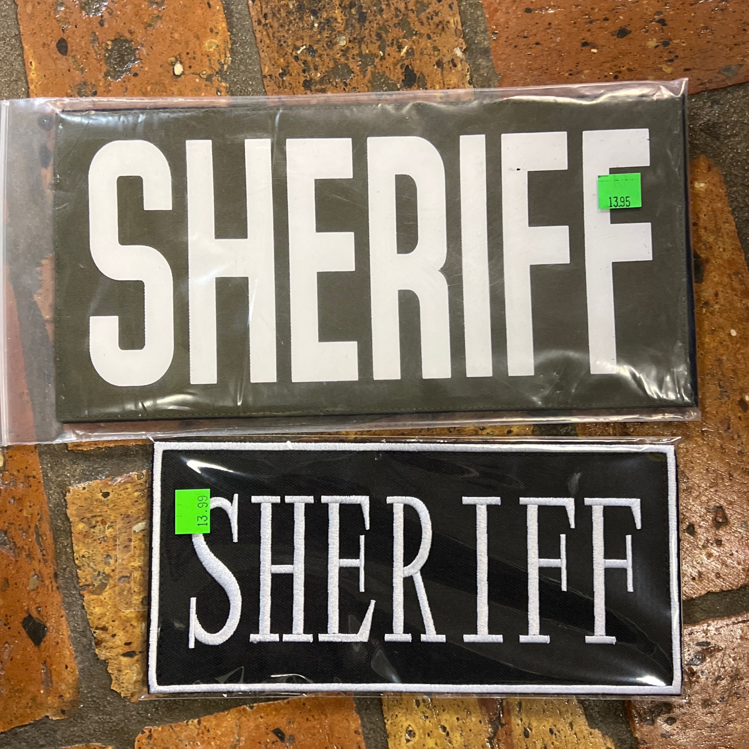 Sheriff | Pensacola Safety Warehouse