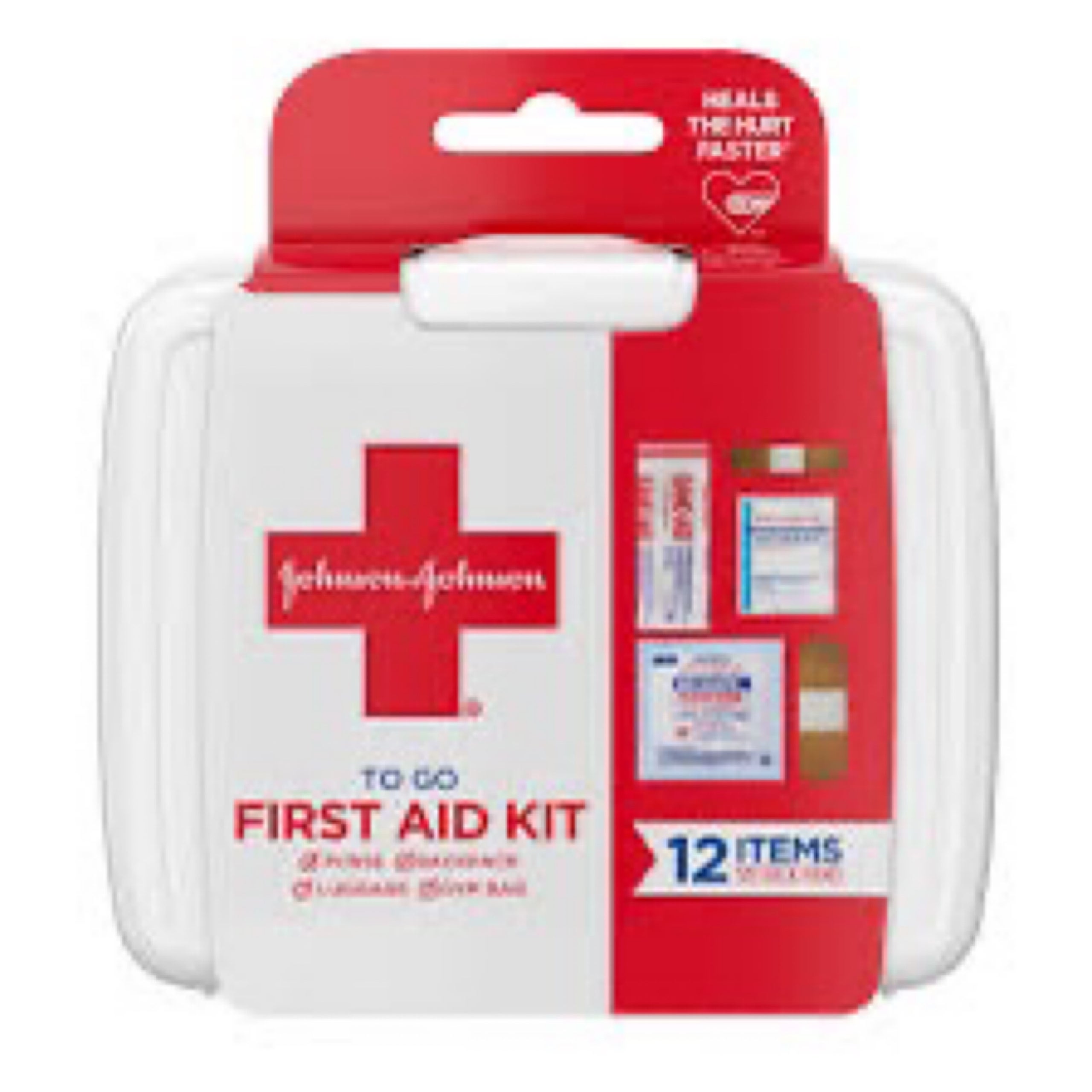 Johnson&Johnson-First Aid Kit | Pensacola Safety Warehouse