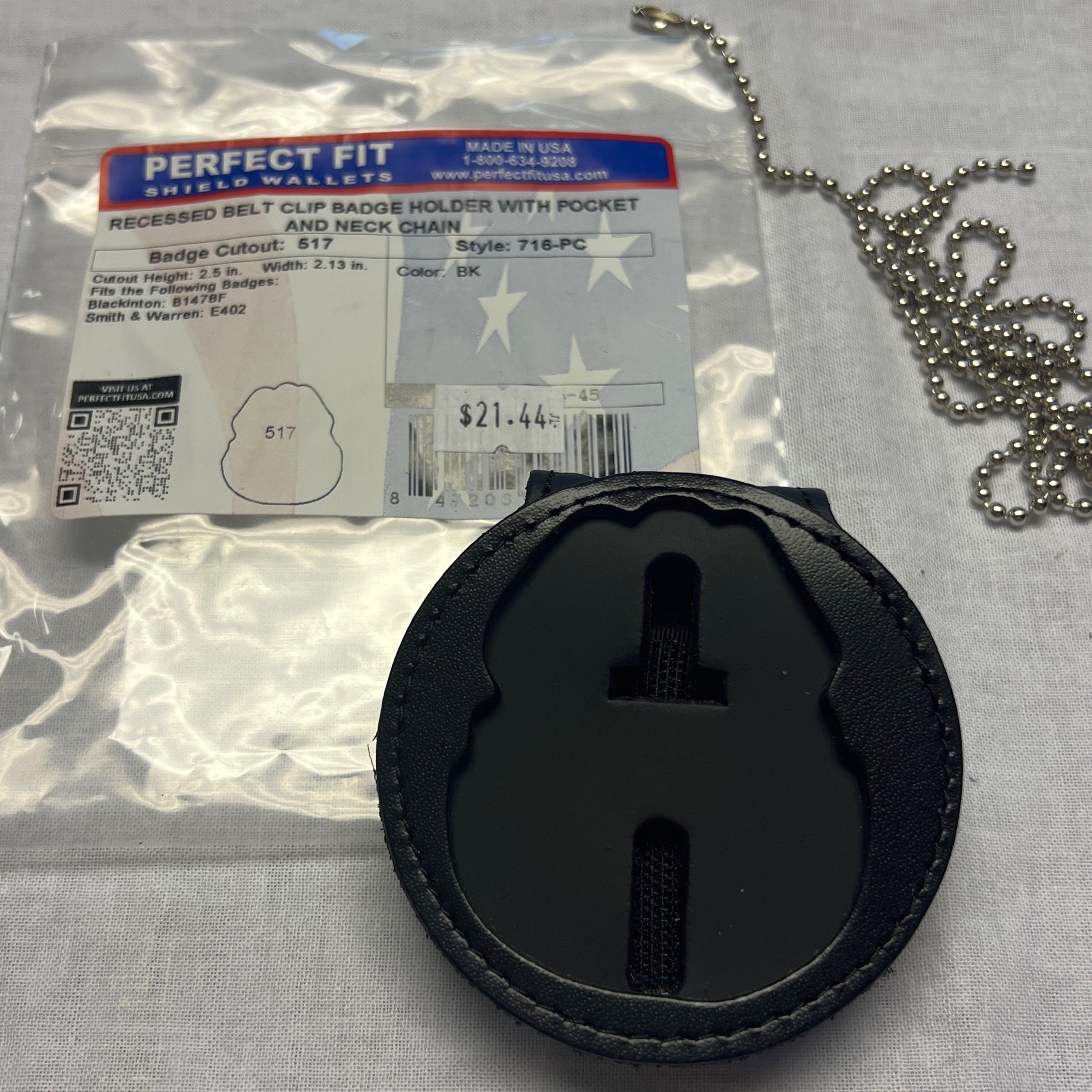 Perfect Fit - 517/716-PC | Pensacola Safety Warehouse