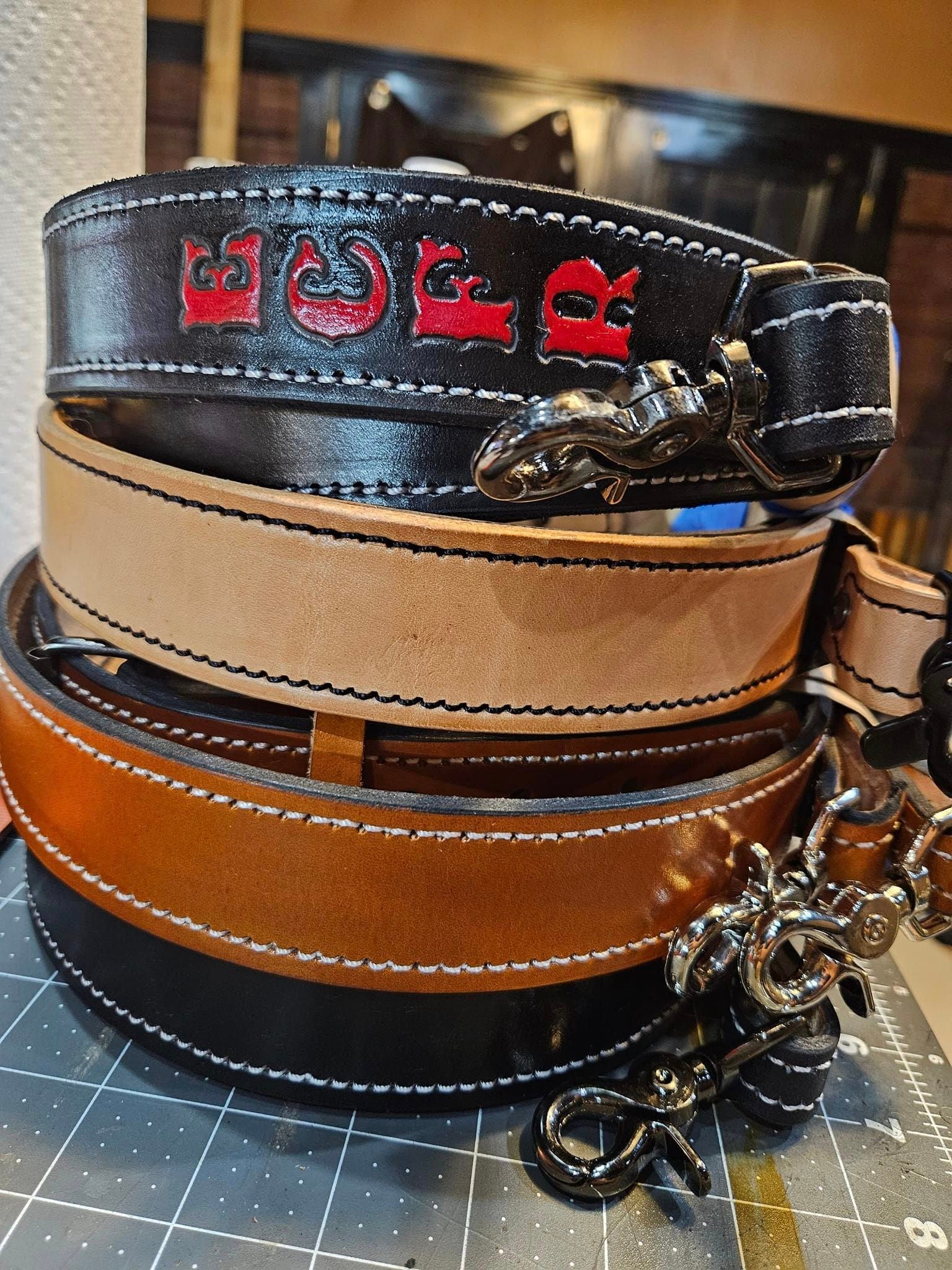 Custom Radio Straps | Pensacola Safety Warehouse