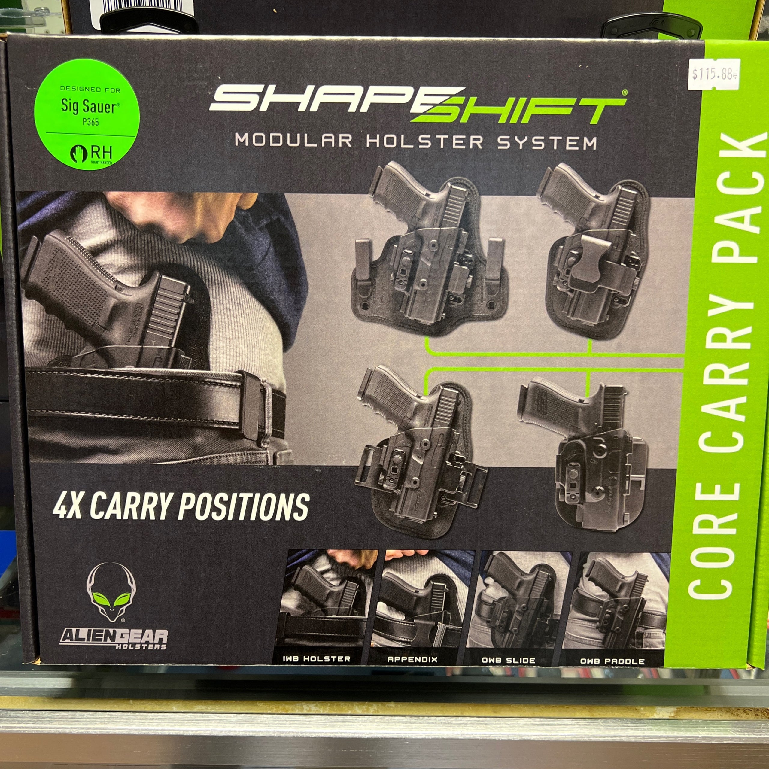 Core Carry Pack | Pensacola Safety Warehouse